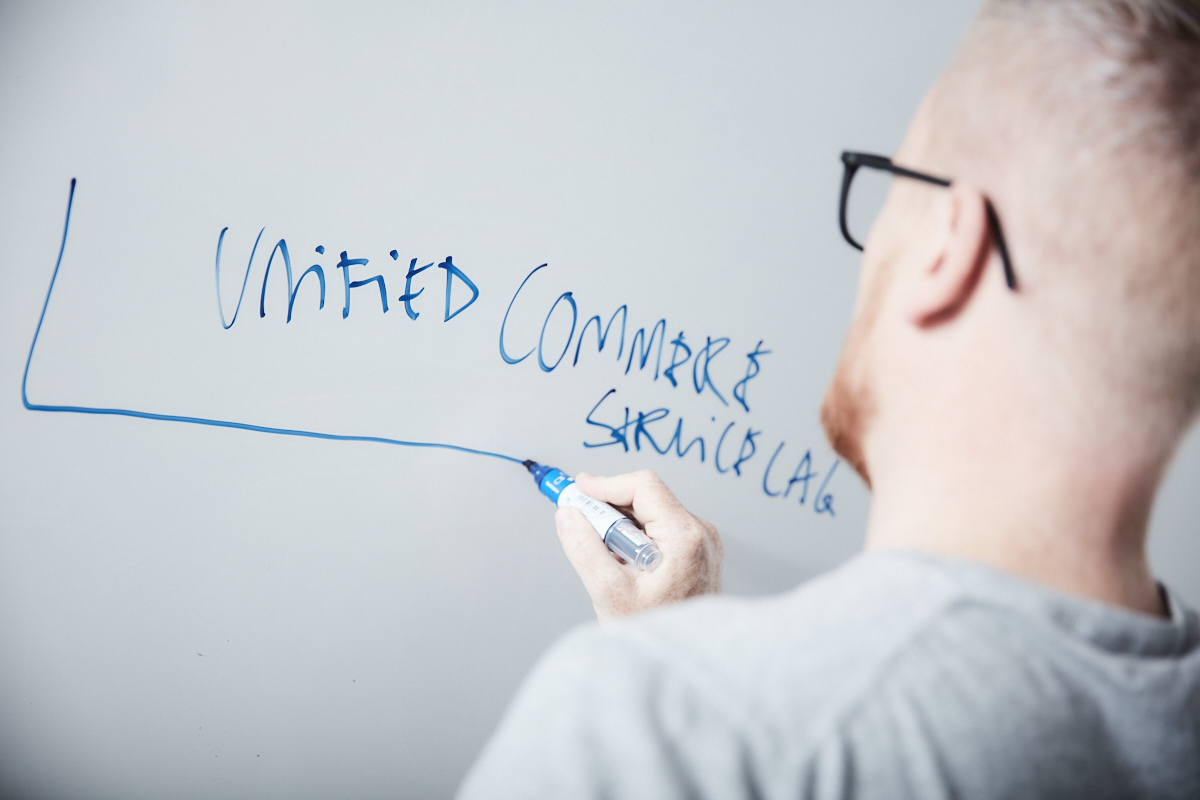 Unified Commerce | Eksperter i omnichannel/unified strategi - Vertica Unified Commerce | Eksperter i omnichannel/unified strategi - Vertica